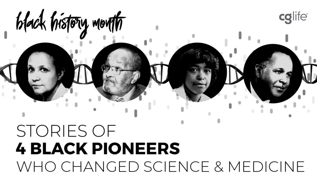 Black History Month: Celebrating Black American Scientists | CG Life ...